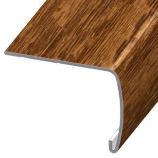 VersaEdge Stair Nose 94-Inch Tarkett Medium Oak IN370 | OnFlooring