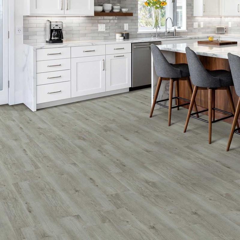 Next Floor Stonecast Amazing Pro Nickel Finished Oak | OnFlooring