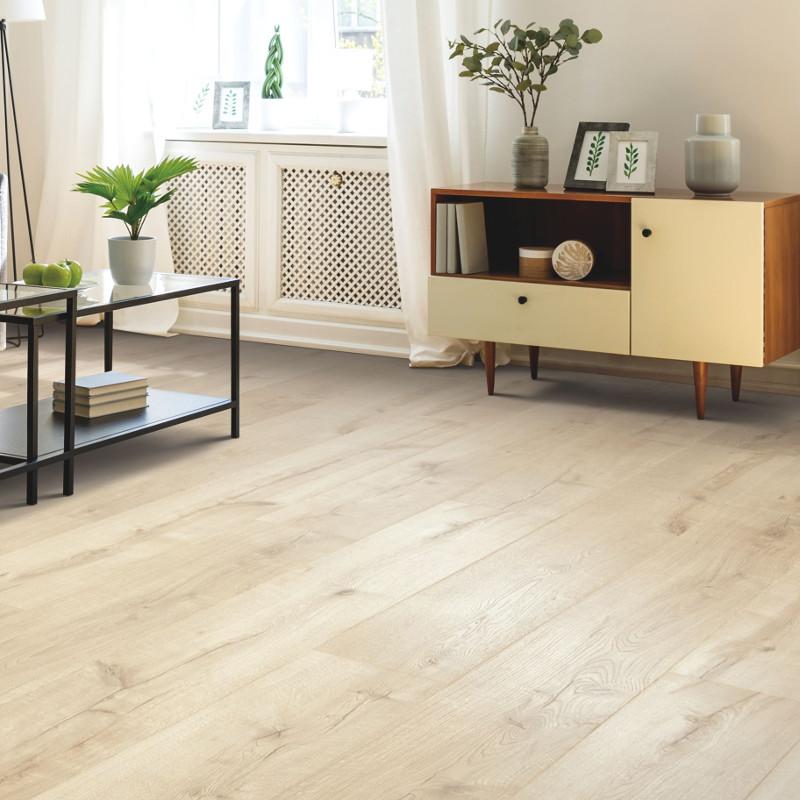 Mohawk RevWood Plus Castlebriar Sand Pearl Oak | OnFlooring