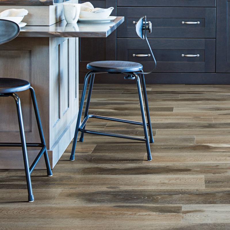 Mohawk Solidtech Explorer's Cove Raccoon | OnFlooring