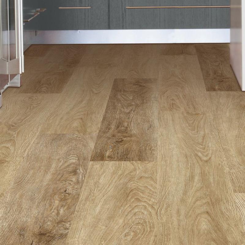 Mohawk Solidtech Explorer's Cove Metal Smoke | OnFlooring