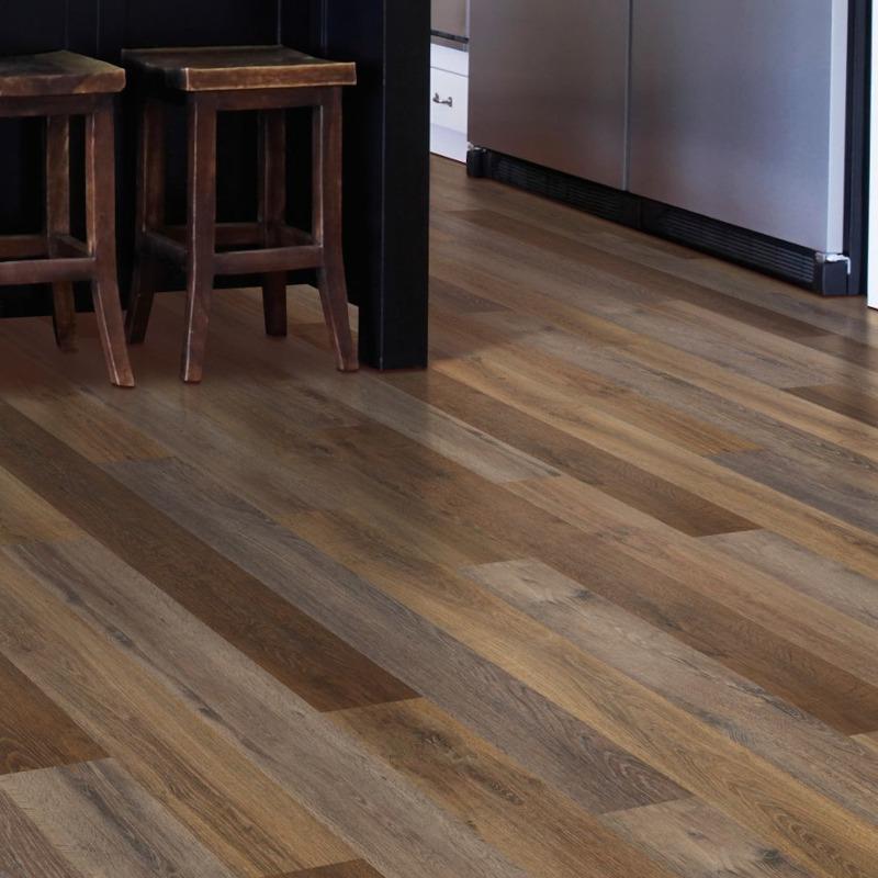 Mohawk Solidtech Explorer's Cove Shadow Woodlands | OnFlooring