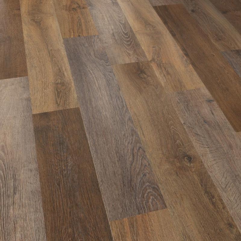 Mohawk Solidtech Explorer's Cove Shadow Woodlands | OnFlooring