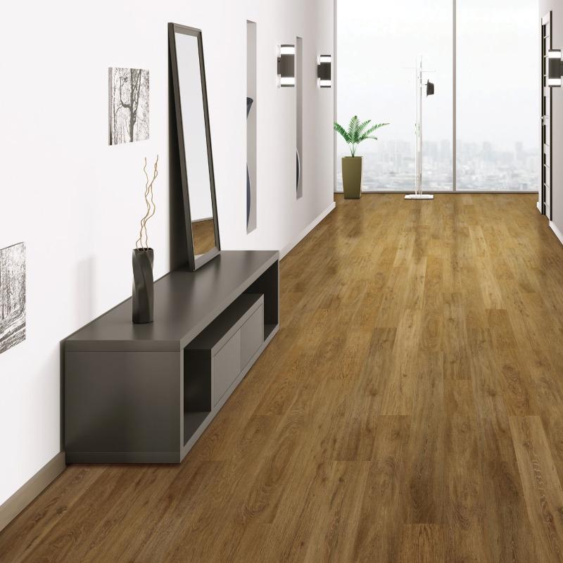 Mohawk SolidTech Founder's Trace Pecan | OnFlooring