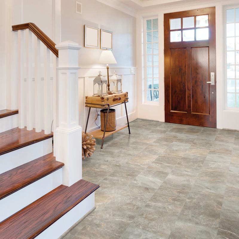 Mohawk SolidTech Wanderer's Loop Castle Gate | OnFlooring