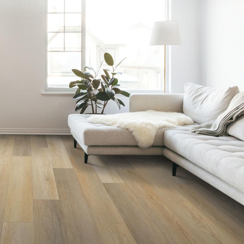 Mohawk Solidtech Essentials Everett Park Triple Bock | OnFlooring