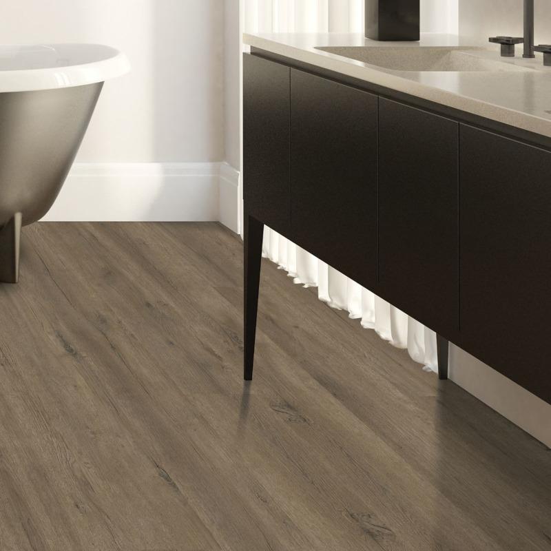 Mohawk SolidTech Plus Bedford Denali | OnFlooring