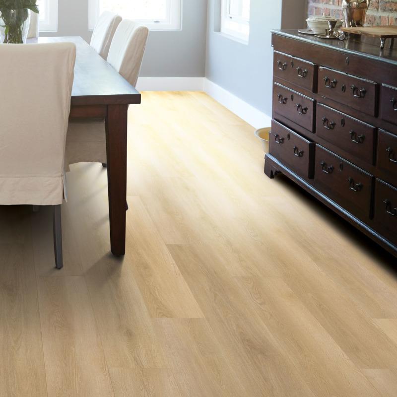 Mohawk SolidTech Plus Amber Escape Finley | OnFlooring