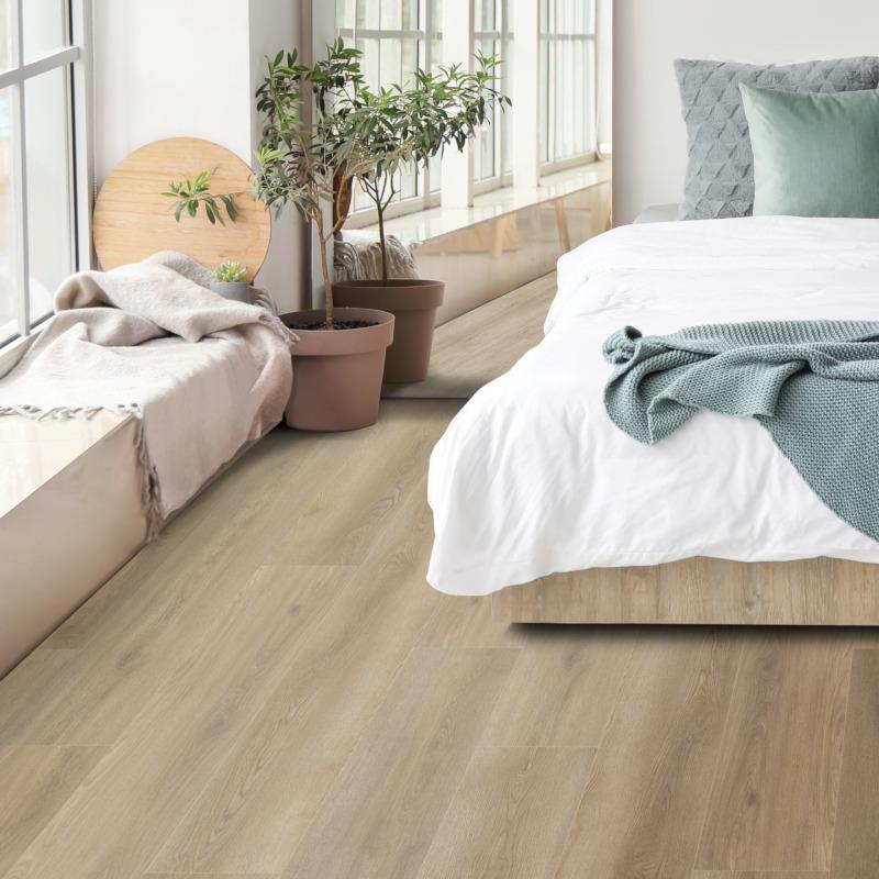 Mohawk SolidTech Plus Amber Escape Charlotte | OnFlooring