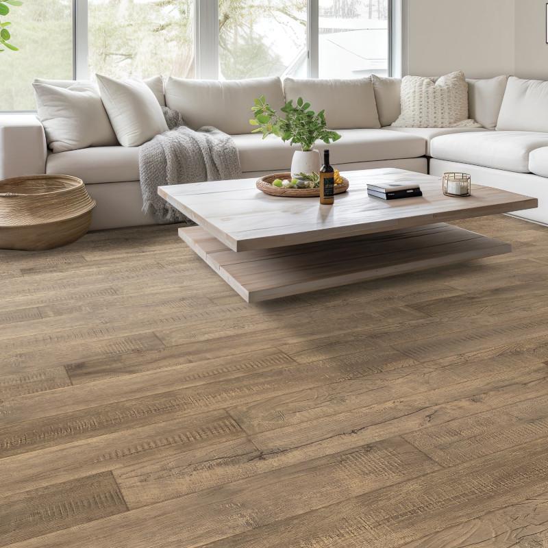 Mohawk PureTech Select Avery Grove Weathered Barn Oak | OnFlooring