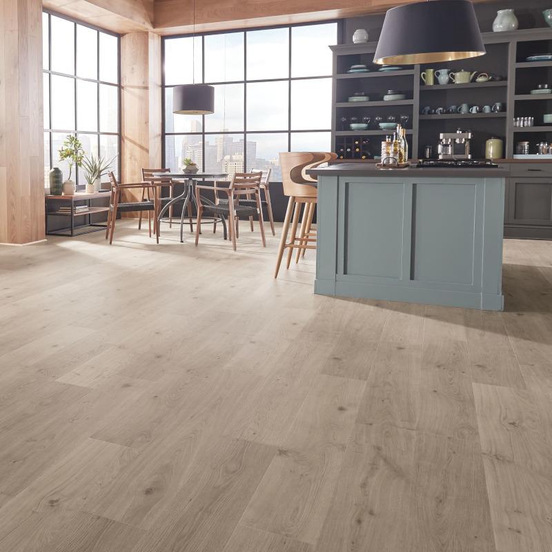 Pergo Elements Ultra Transom Sculpture Oak | OnFlooring