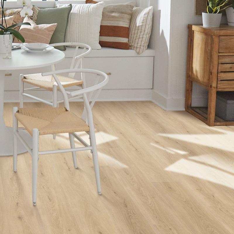 Mohawk SolidTech Select Emerald Waters Pierre | OnFlooring