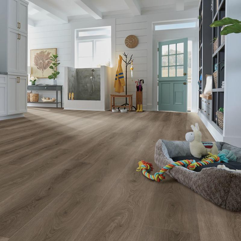 Mohawk SolidTech Select Emerald Waters Rutledge | OnFlooring