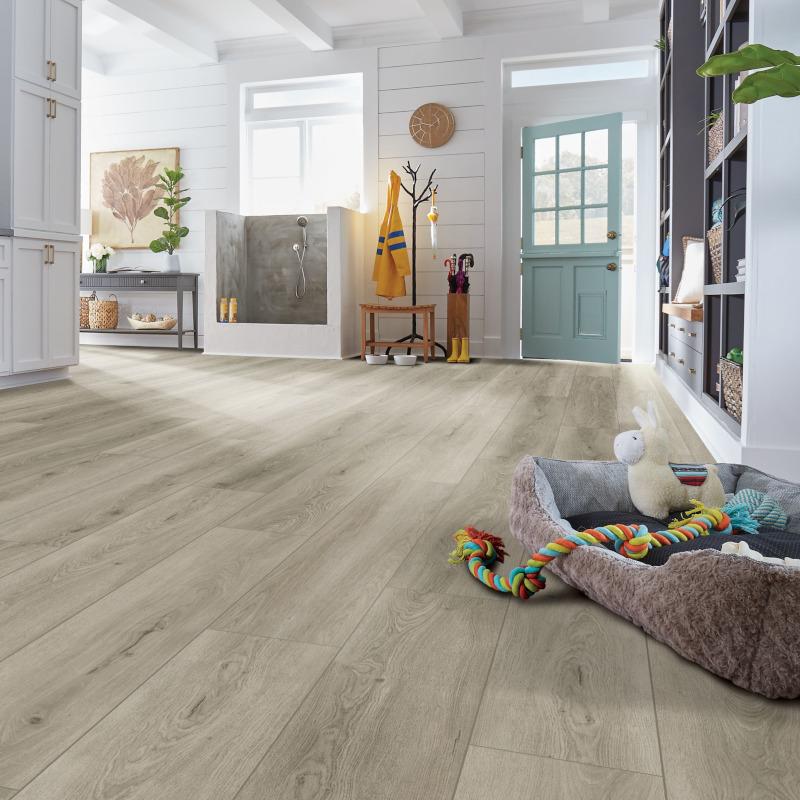 Mohawk SolidTech Select Emerald Waters Elliott | OnFlooring