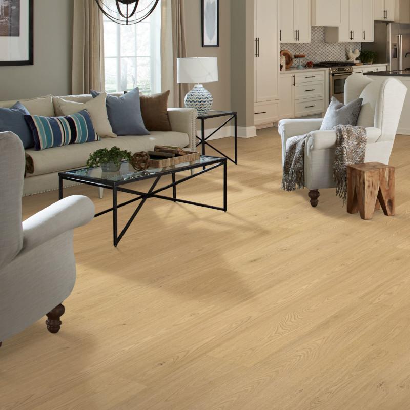 Mohawk RevWood Plus Hampton Villa Golden Hour Oak | OnFlooring