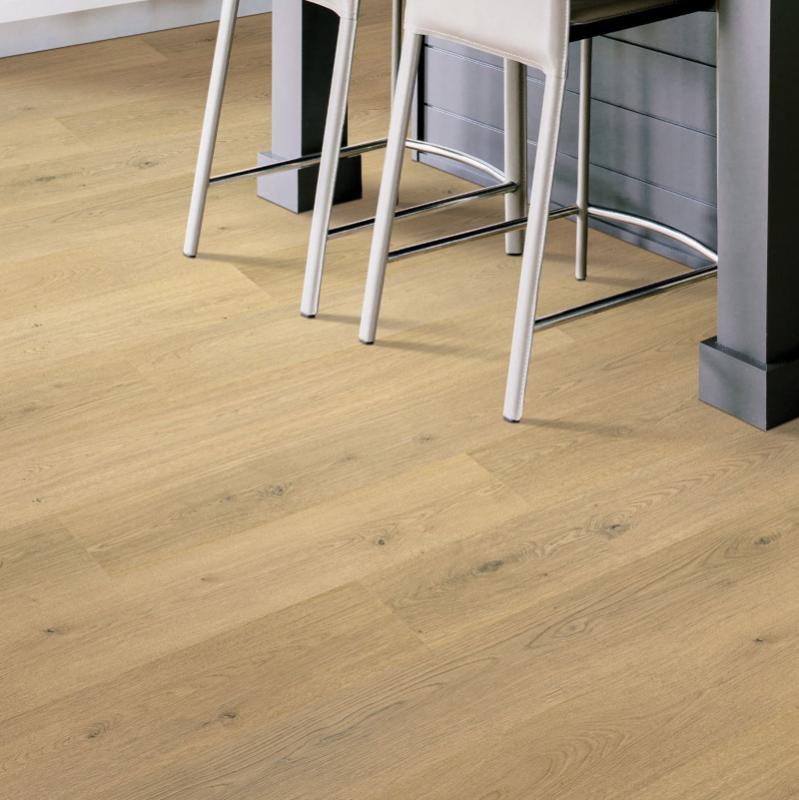 Mohawk RevWood Plus Hampton Villa Tulip Shell Oak | OnFlooring