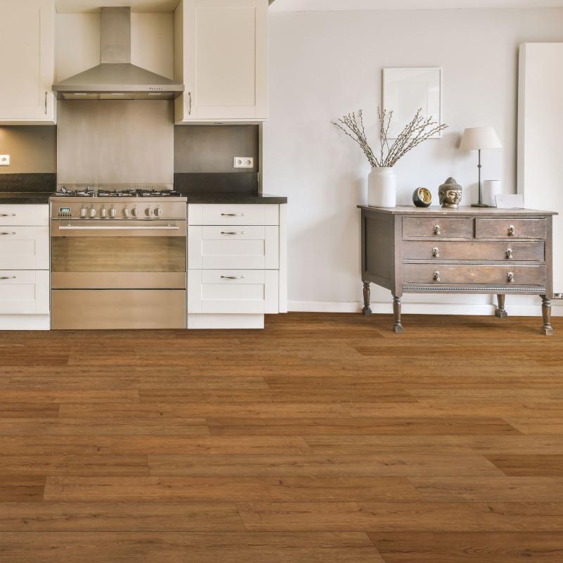 Mohawk SolidTech Premier Monroe Gardens Scotch | OnFlooring