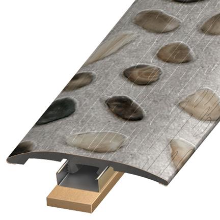 Slim Trim Molding 94-INCH Karndean Galician Quartz MS1 | OnFlooring