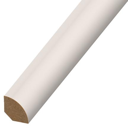 Versatrim Base Shoe 94-INCH White | OnFlooring