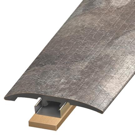 Slim Trim Molding 94-INCH Berry Alloc Multi Charcoal Slate TIBCHAD92 ...