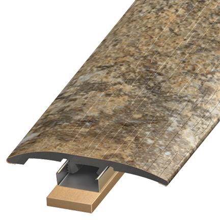 Slim Trim Molding 94-INCH Armstrong Alterna D4173 Tuscan Path Beige ...