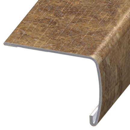 VersaEdge Stair Nose 94-Inch Armstrong Alterna Reserve D4331 Allegheny ...
