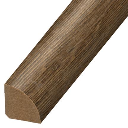 Quarter Round 94-INCH Armstrong Uniontown Oak Roasted Chestnut A6307 ...