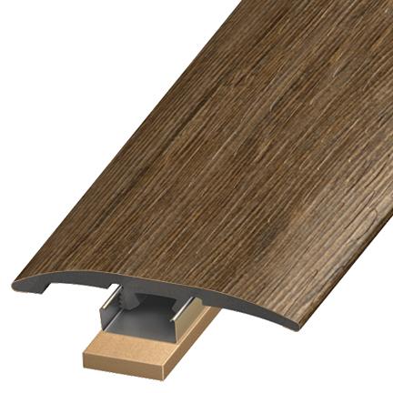 Slim Trim Molding 94-INCH Armstrong Uniontown Oak Roasted Chestnut ...