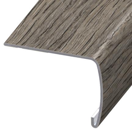 VersaEdge Stair Nose 94-Inch Tarkett Villa Oak Sanded Natural VO101 ...
