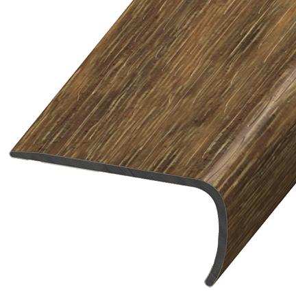 VersaEdge Stair Nose PVC 94-Inch Chesapeake Flooring Williamsburg ...