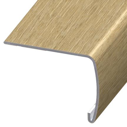 VersaEdge Stair Nose 94-Inch COREtec Dodwell Oak VV023 00573 | OnFlooring