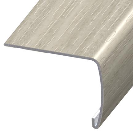 VersaEdge Stair Nose 94-Inch Happy Feet Vancouver HF1600-12 | OnFlooring