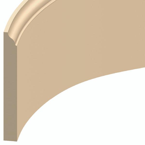 VersaFlex Flexible Colonial Base 94-INCH No Grain | OnFlooring