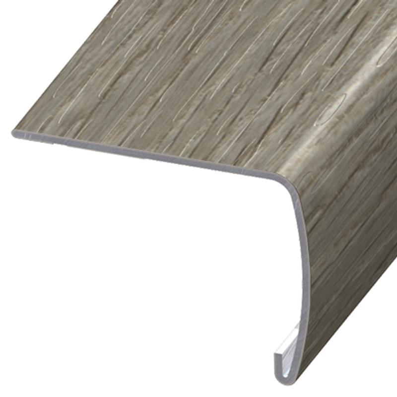 VersaEdge Stair Nose 94-Inch COREtec Luxe Oak VV806-02104 | OnFlooring
