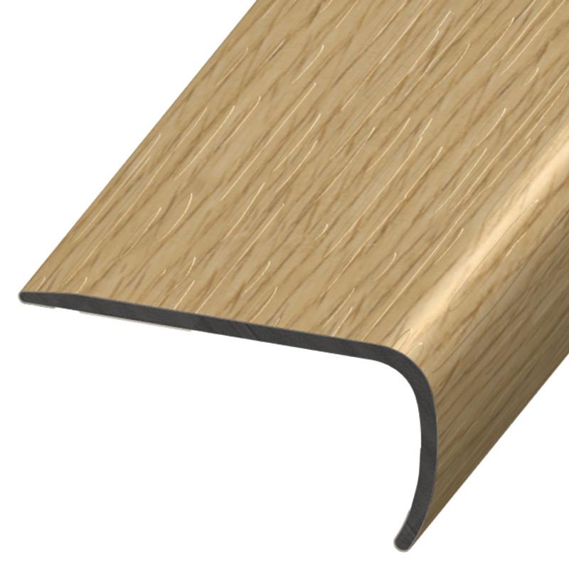 VersaEdge Stair Nose PVC 94-Inch Mohawk Triple Bock 67841.303 | OnFlooring