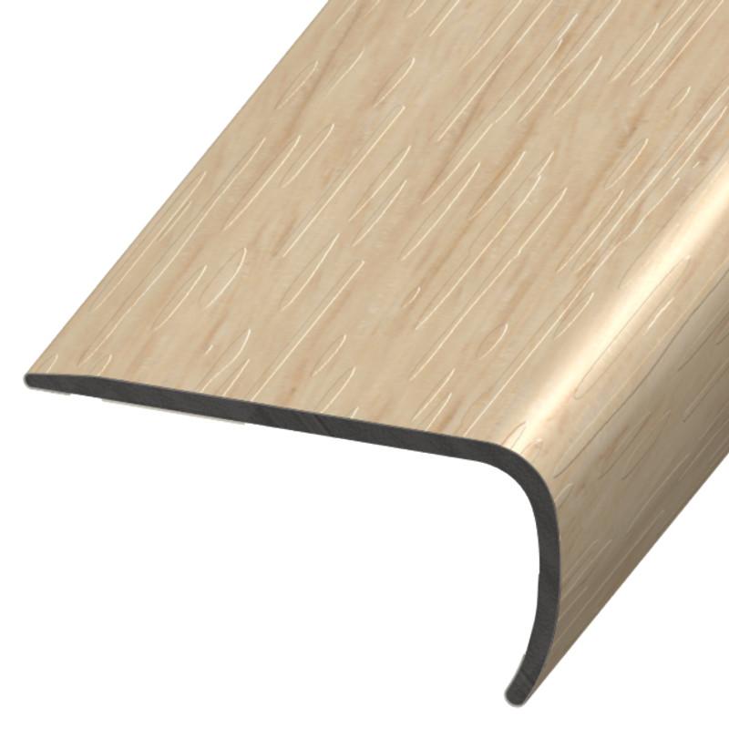 VersaEdge Stair Nose PVC 94-Inch Next Floor Platinum Blonde 303 006 ...