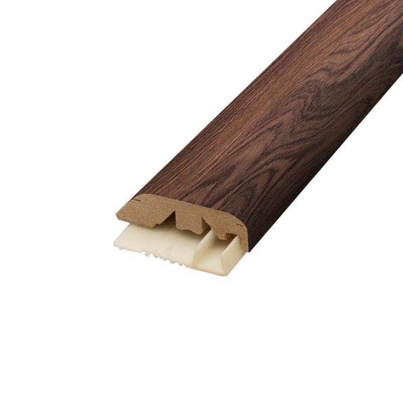 Mohawk Laminate 5-in-1 InstaForm 84.5-INCH Rich Barrel Oak | OnFlooring