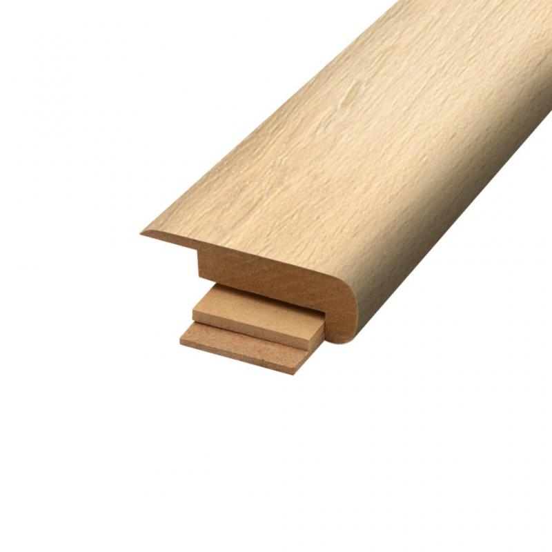 Mohawk Laminate Overlap Stair Nosing 78-INCH Tulip Shell Oak 248 ...