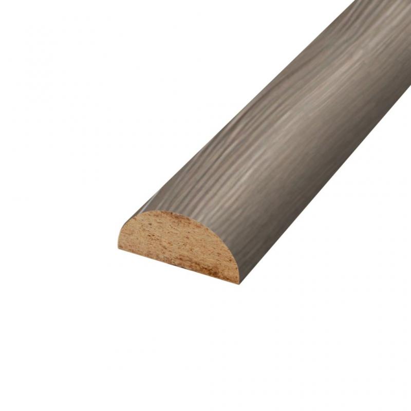 Mohawk Laminate Stair Return Graphite | OnFlooring