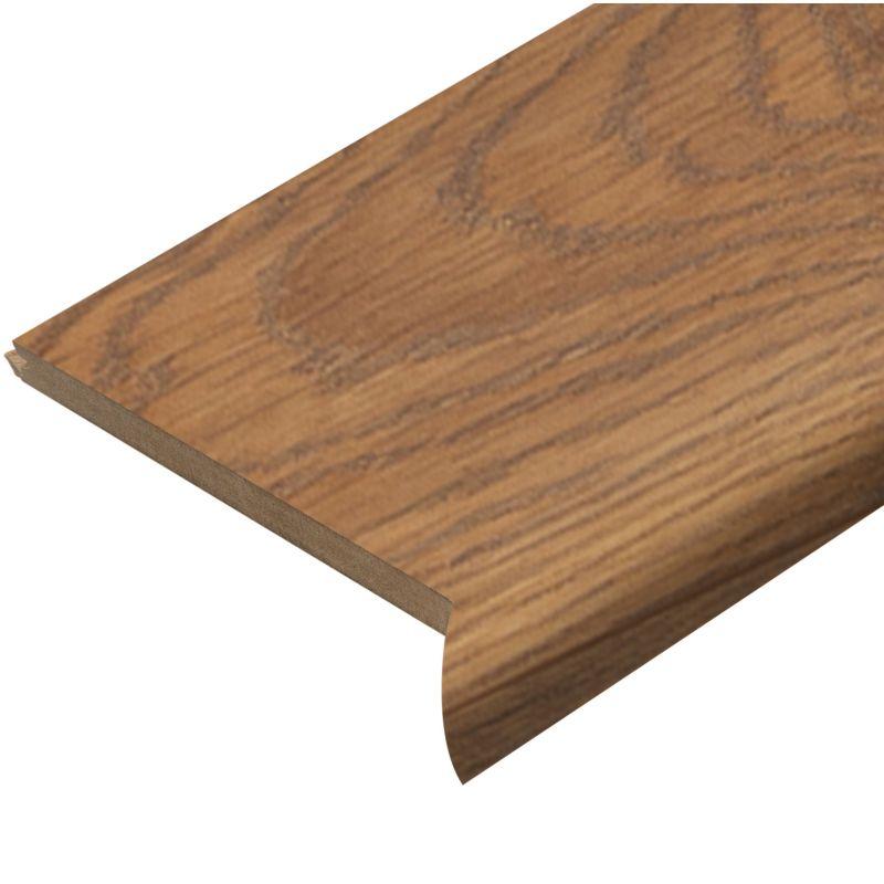Mohawk TrueMatch Flush Stair Nose 33606-01 Sun Dried Oak | OnFlooring