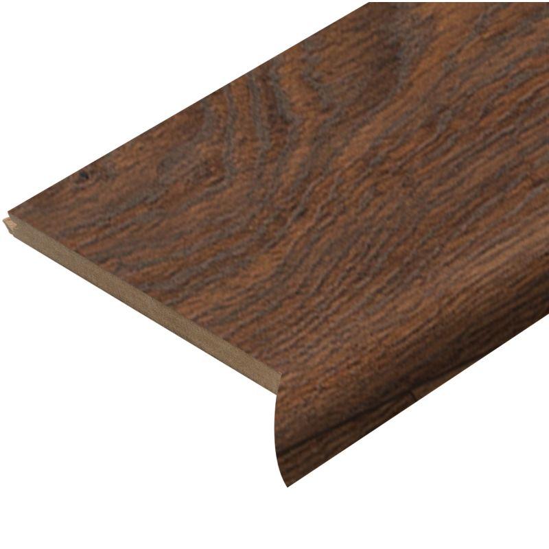 Mohawk TrueMatch Flush Stair Nose 33606-03 Red Clay Oak | OnFlooring