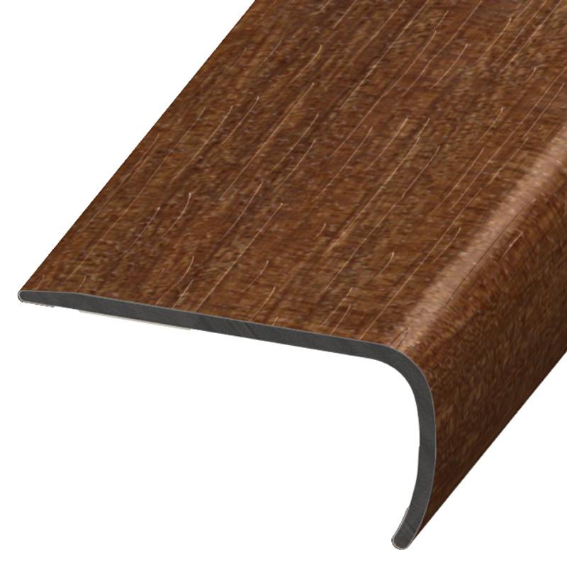 VersaEdge Stair Nose PVC 94-Inch COREtec Ralston Walnut VV458-02710 ...
