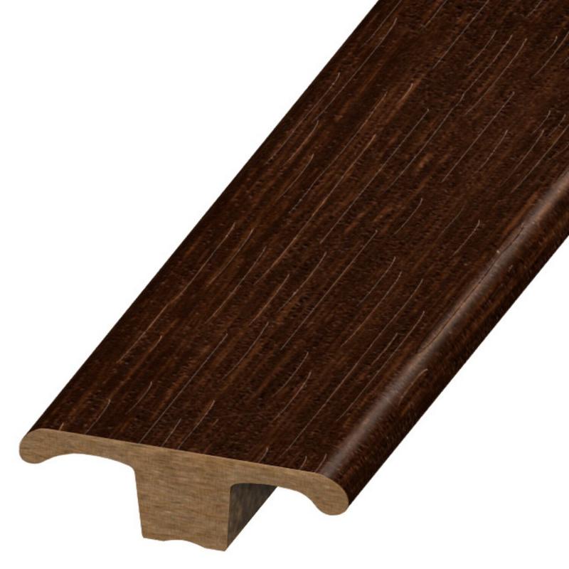 T-Molding 94" Lifeproof Hudspeth Walnut I808130L6 | OnFlooring